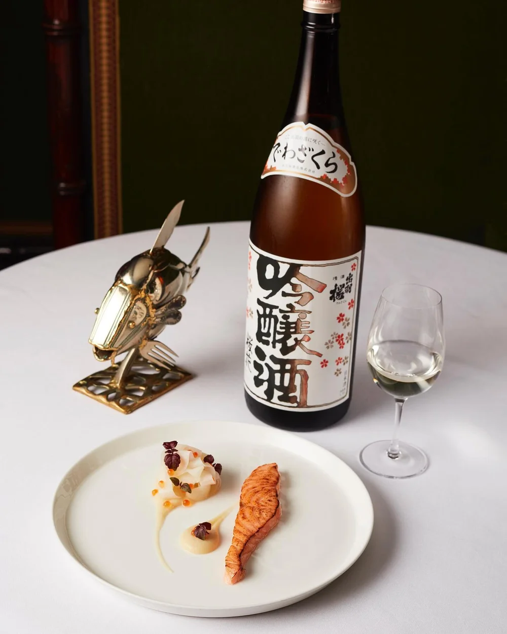 Le Gavroche - Michel Roux Jr's two Michelin-starred restaurant
