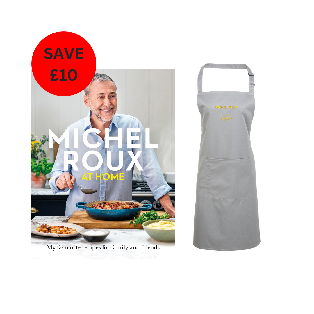 The French Revolution (Signed by Michel Roux Jr) — Le Gavroche - Michel ...