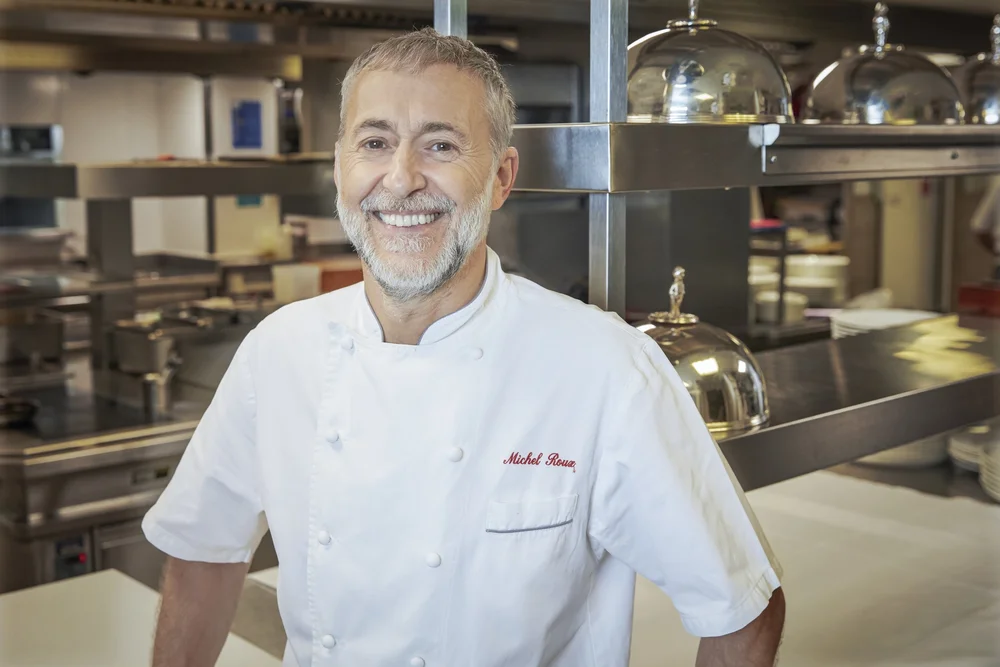 Our Team — Le Gavroche - Michel Roux Jr's two Michelin-starred restaurant