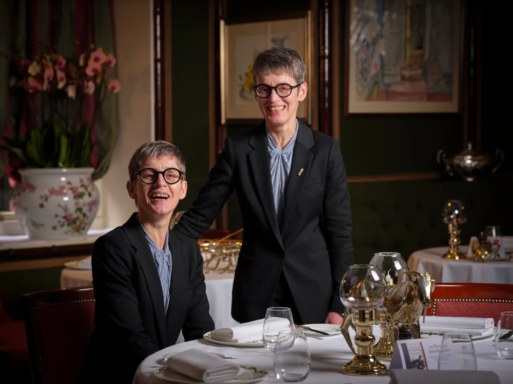 Our Team — Le Gavroche - Michel Roux Jr's two Michelin-starred restaurant