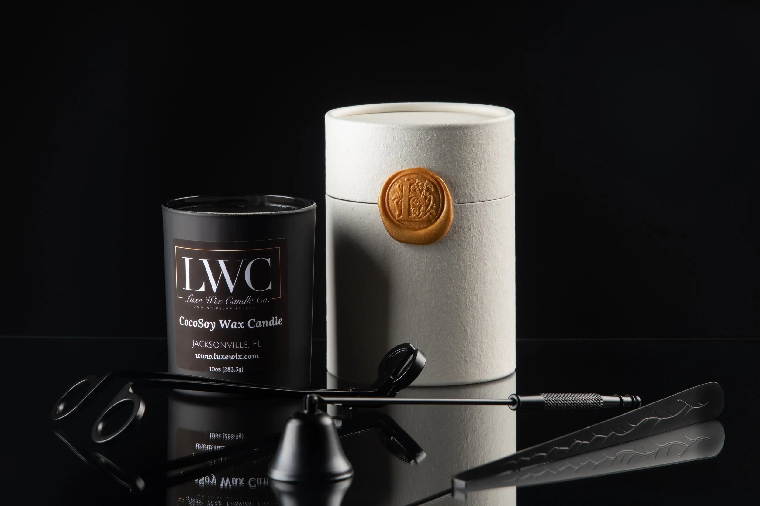Indulge in Pure Luxury with Handmade Candles, Room Sprays & Wax Melts ...