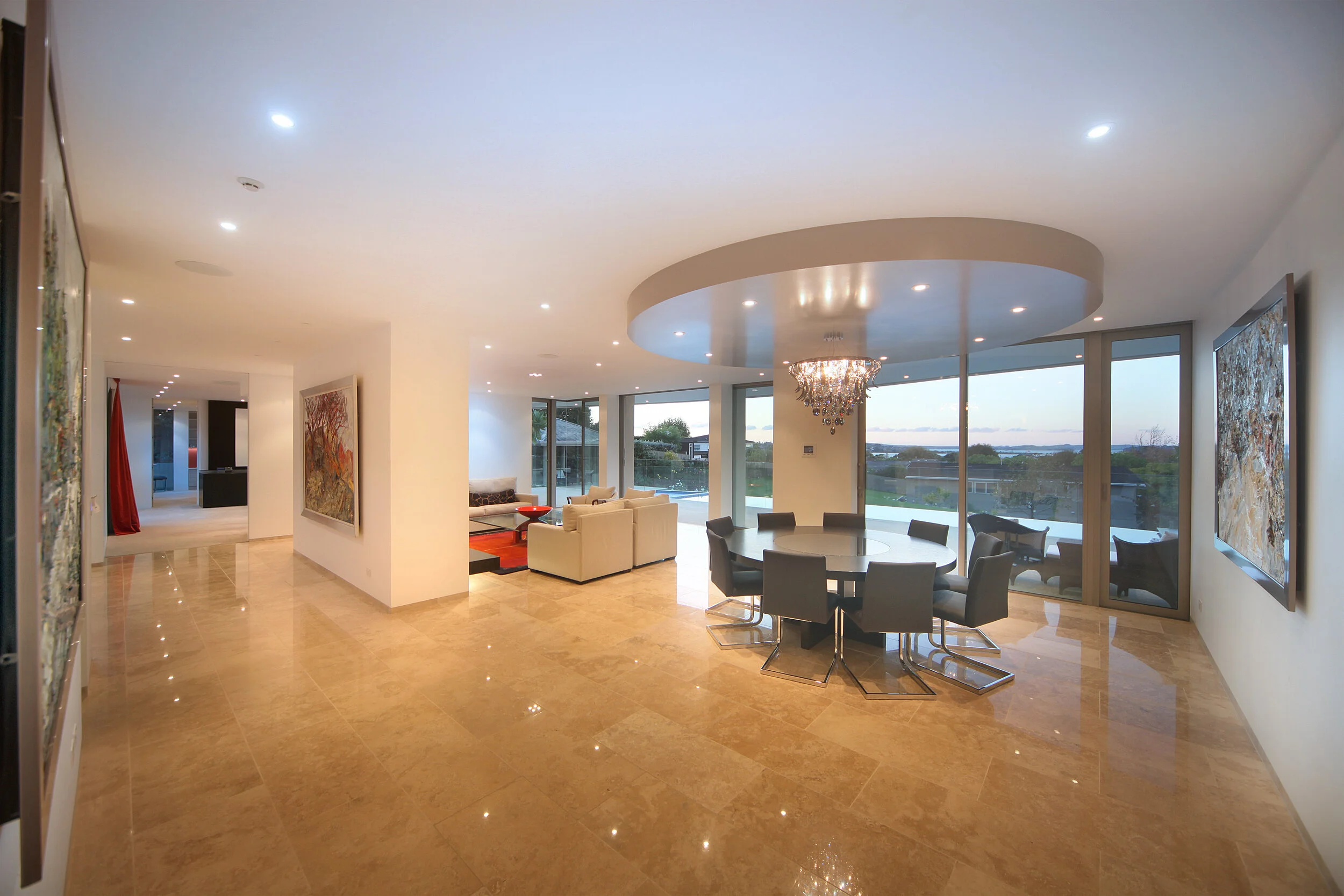 Residential Farm Cove House — Sang Architects