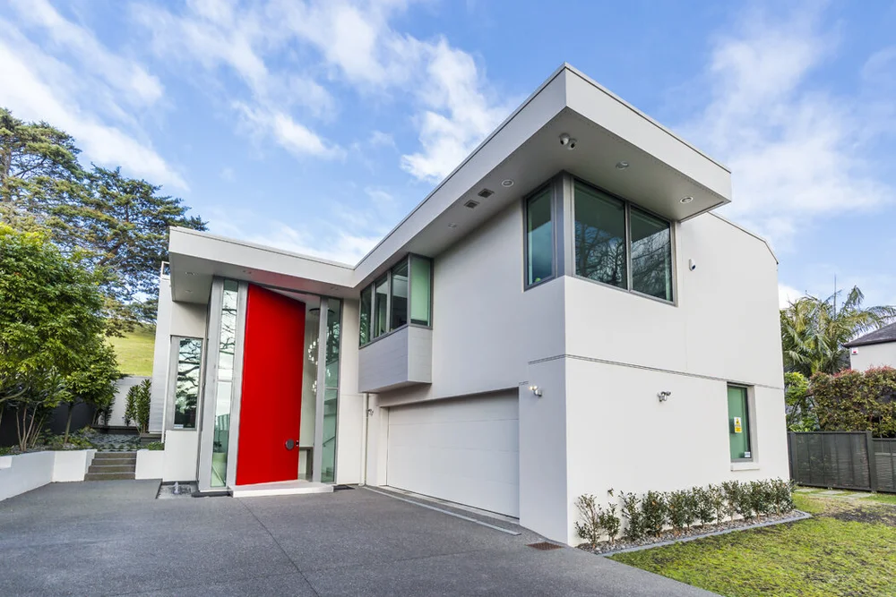 Mt Hobson Residential Architecture — Sang Architects