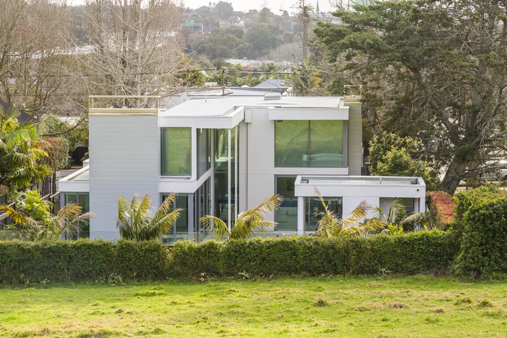 Mt Hobson Residential Architecture — Sang Architects