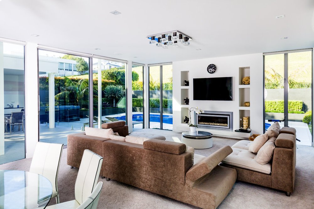 Mt Hobson Residential Architecture — Sang Architects