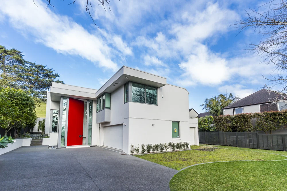 Mt Hobson Residential Architecture — Sang Architects