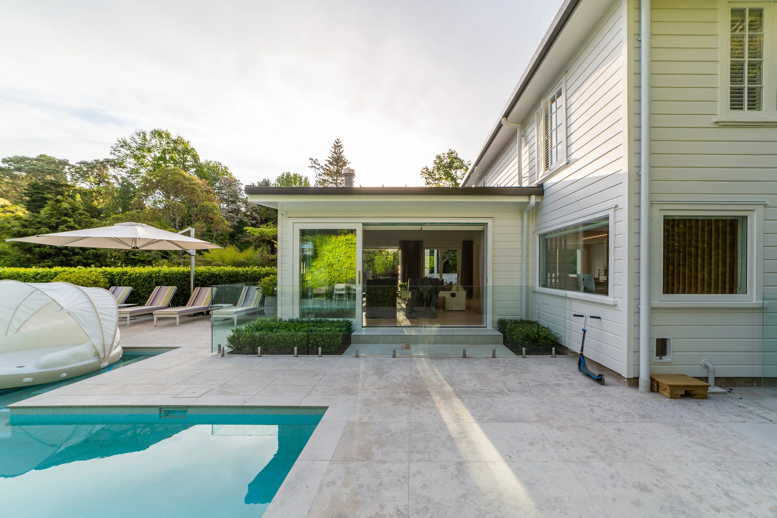 Remuera Renovation Architecture — Sang Architects