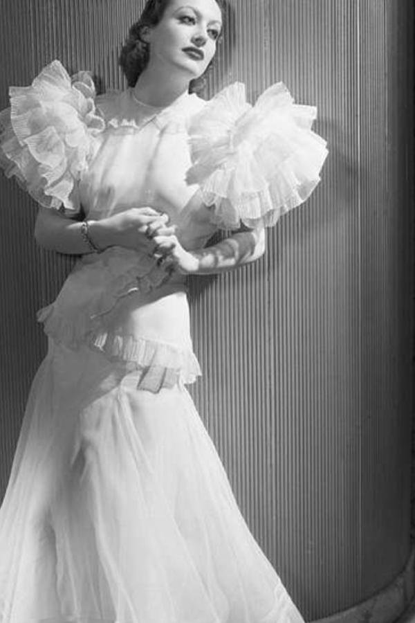 Flappers to Vintage Glam - 1920s and 1930s Fashion - Classic Critics Corner