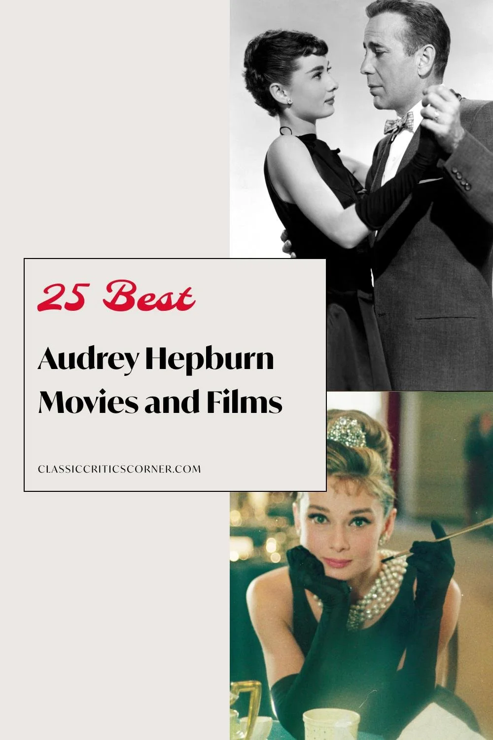 Audrey Hepburn Movies