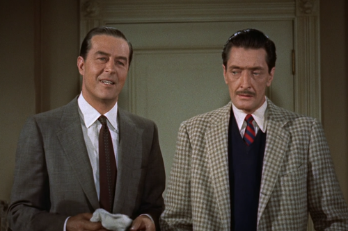 Dial M for Murder Characters and Cast - Classic Critics Corner