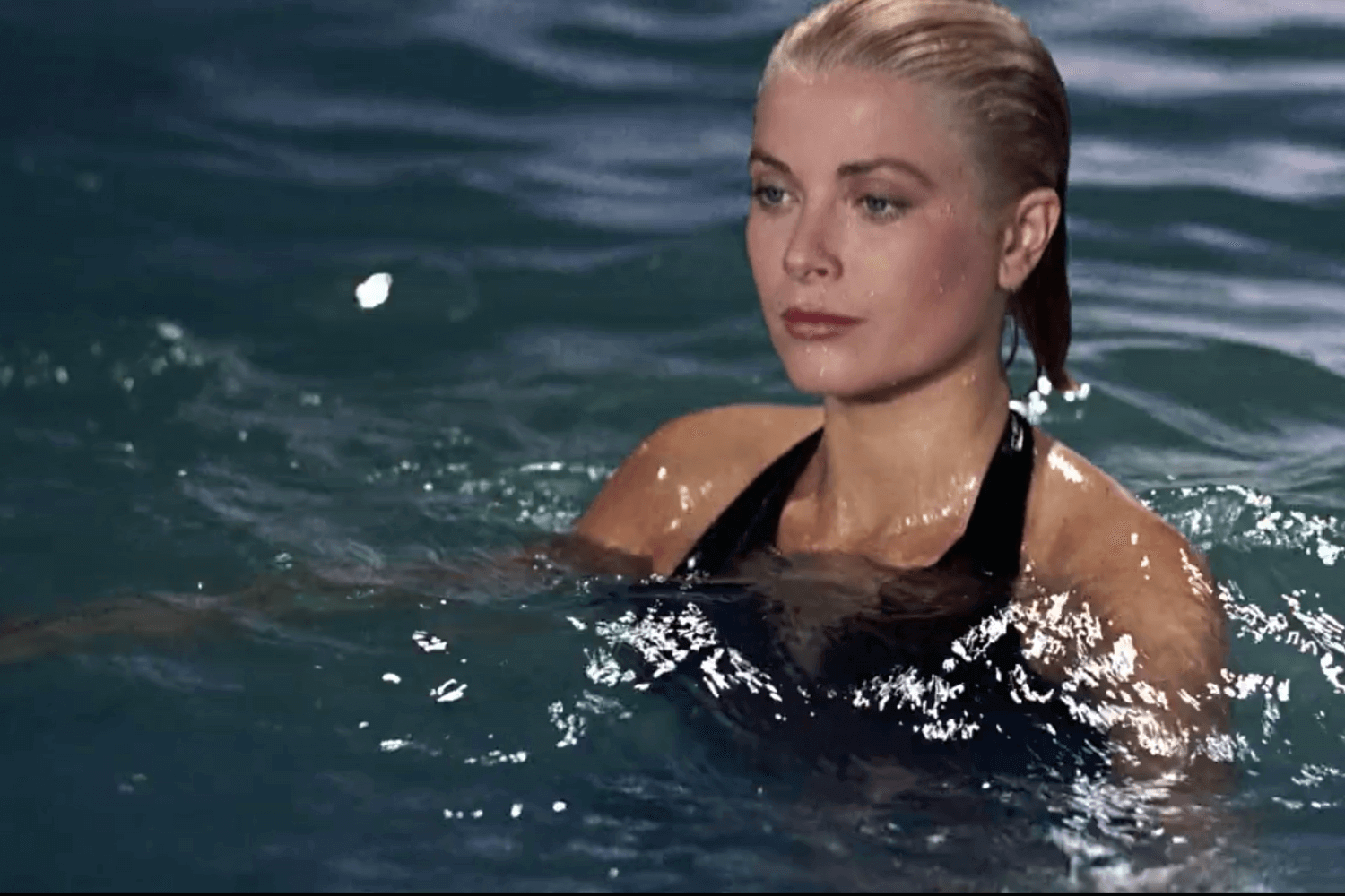 To Catch A Thief Grace Kelly - 10 Elegant Outfits You'll Love — Classic ...