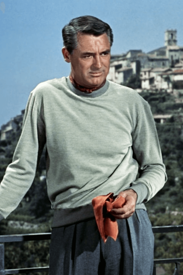 Cary Grant To Catch a Thief Clothes - 10 Life-Changing Outfits to ...