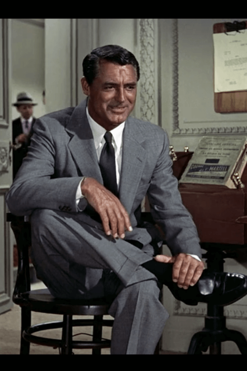 Cary Grant To Catch a Thief Clothes - 10 Life-Changing Outfits to ...