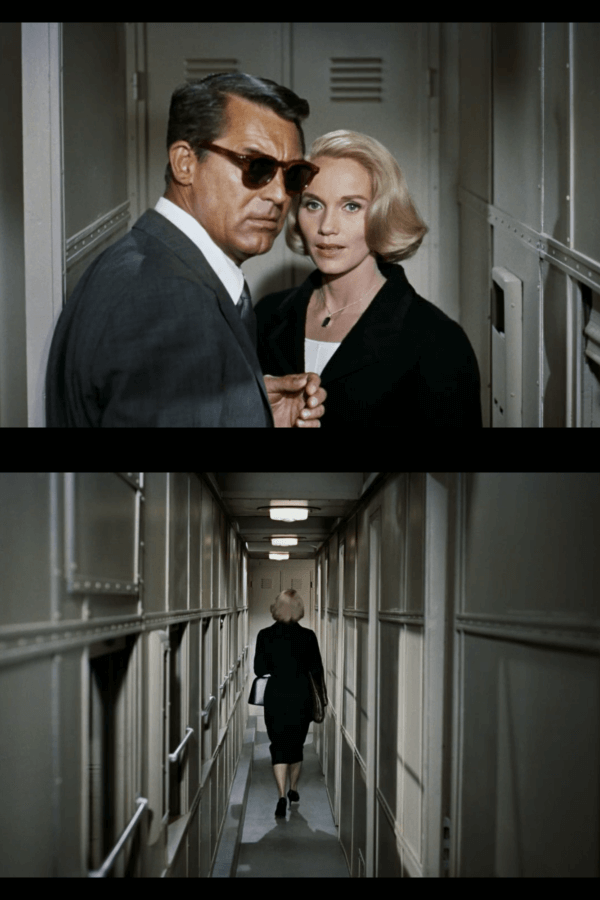 Eva Marie Saint North By Northwest