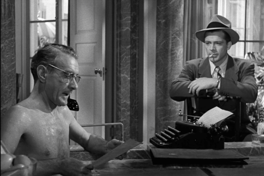 Laura Movie 1944 - A film noir that actually has a happy ending ...