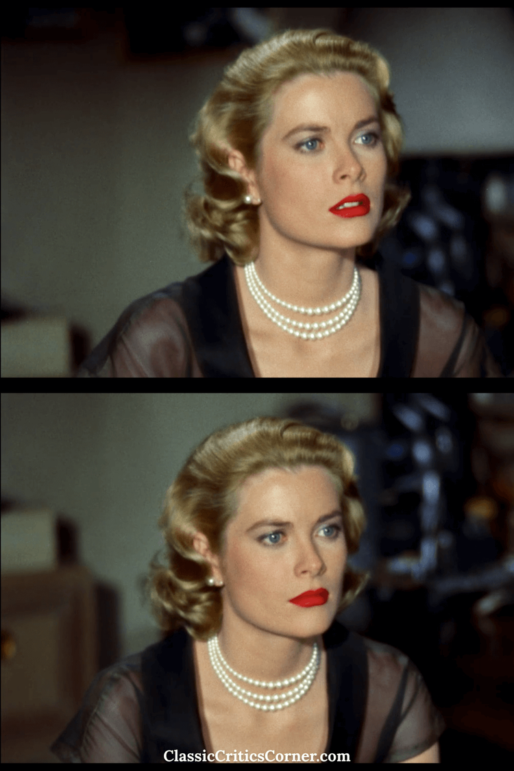 Rear Window Grace Kelly - the Wardrobe Fit for a Princess - Classic ...