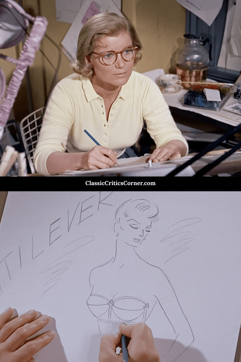 Vertigo Midge - The Most Underrated Female Character? — Classic Critics ...