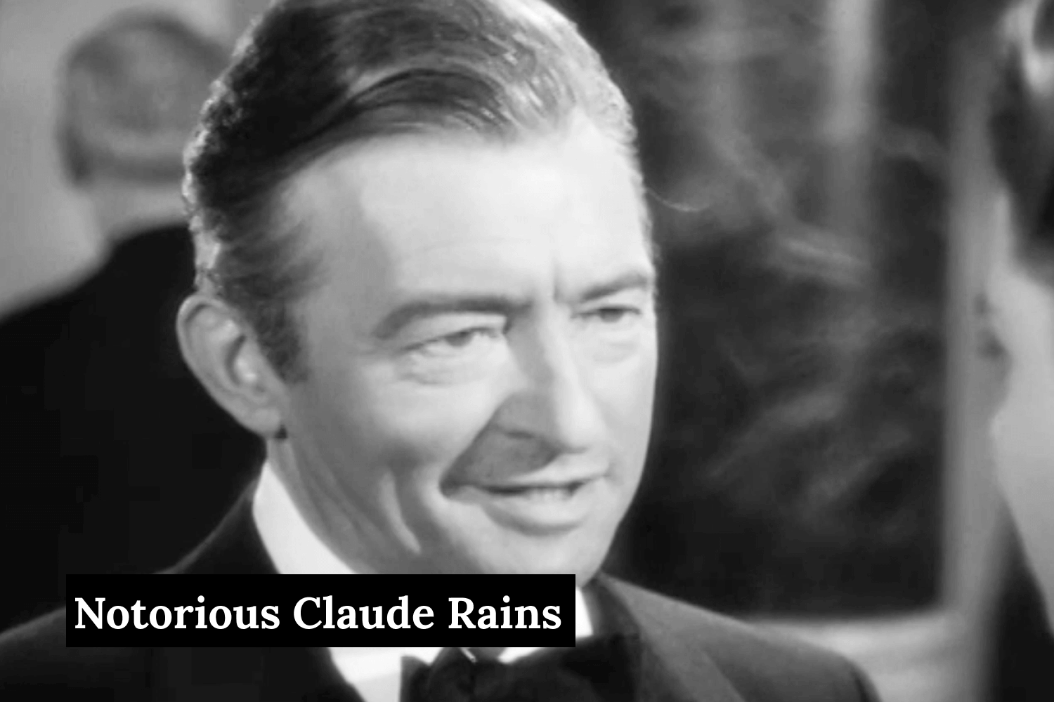 Claude Rains