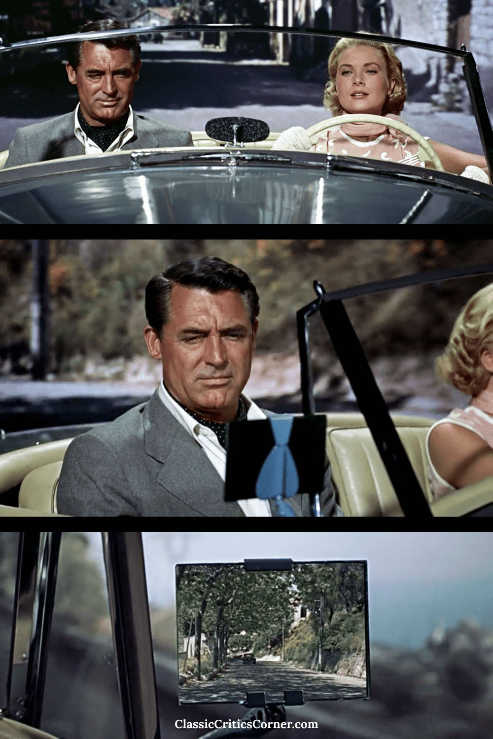 4 Charming Cary Grant Hitchcock Movies You’ll Love - Classic Critics Corner