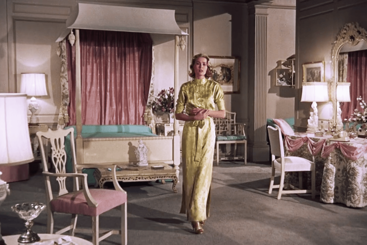 Grace Kelly High Society - Her Insanely Feminine 1950s Fashion ...