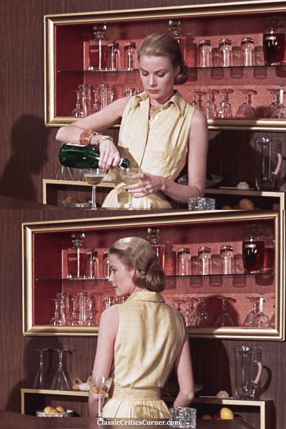 Grace Kelly High Society - Her Insanely Feminine 1950s Fashion ...
