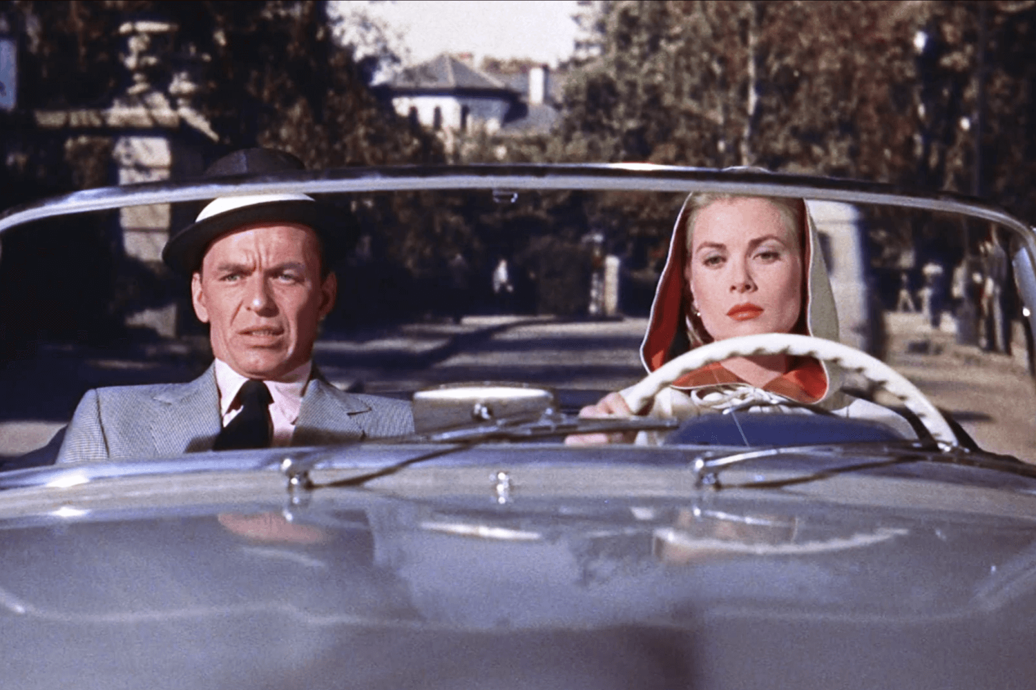 Grace Kelly High Society - Her Insanely Feminine 1950s Fashion ...