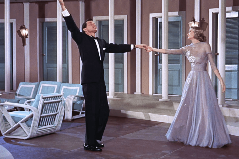 Grace Kelly High Society - Her Insanely Feminine 1950s Fashion ...
