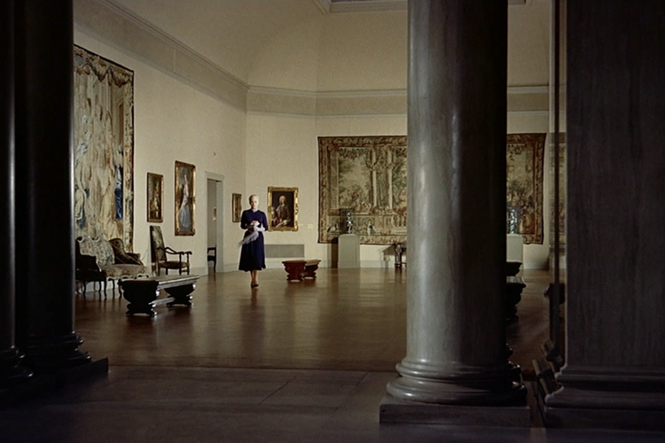 Kim Novak’s Wardrobe in Vertigo makes her the Ultimate Hitchcock Blonde ...