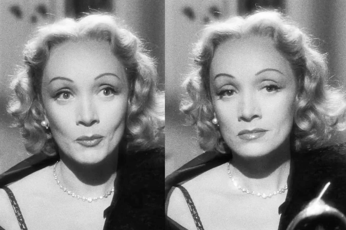 Marlene Dietrich Fashion