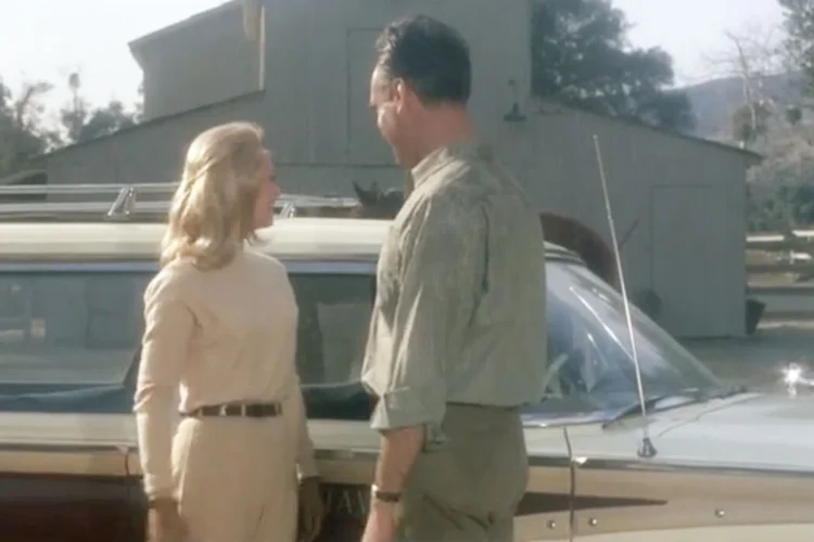 Tippi Hedren Marnie - Her Stunning 1960s Fashion - Classic Critics Corner