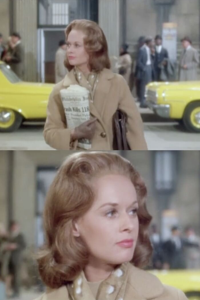 Tippi Hedren Marnie - Her Stunning 1960s Fashion - Classic Critics Corner
