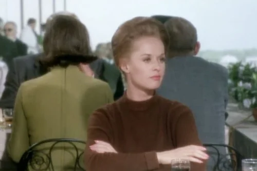 Tippi Hedren Marnie - Her Stunning 1960s Fashion - Classic Critics Corner