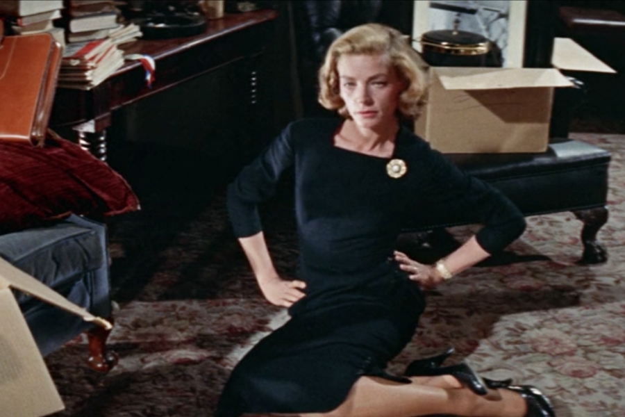 Lauren Bacall Style - Her 1950s fashion in Designing Woman - Classic ...