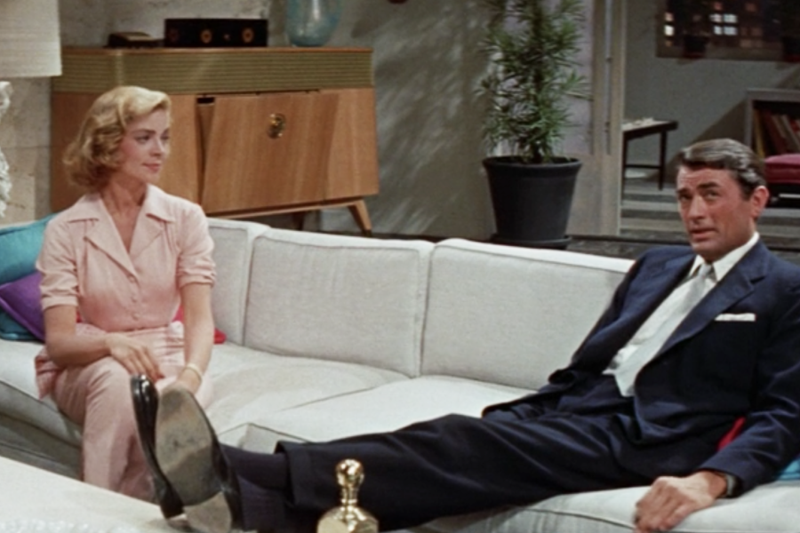 Lauren Bacall Style - Her 1950s fashion in Designing Woman - Classic ...