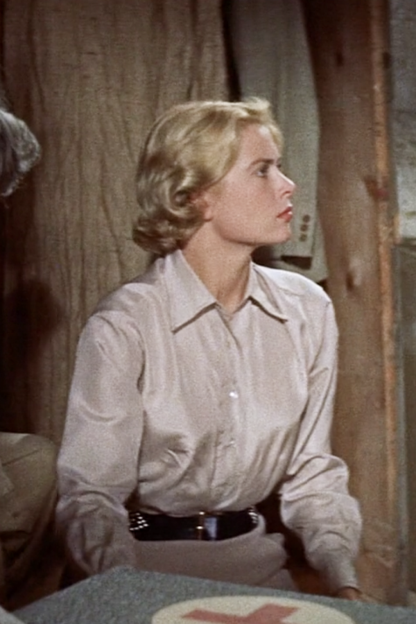 Grace Kelly Style