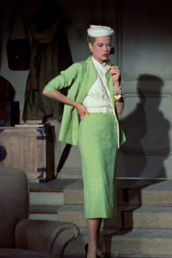 Grace Kelly Style