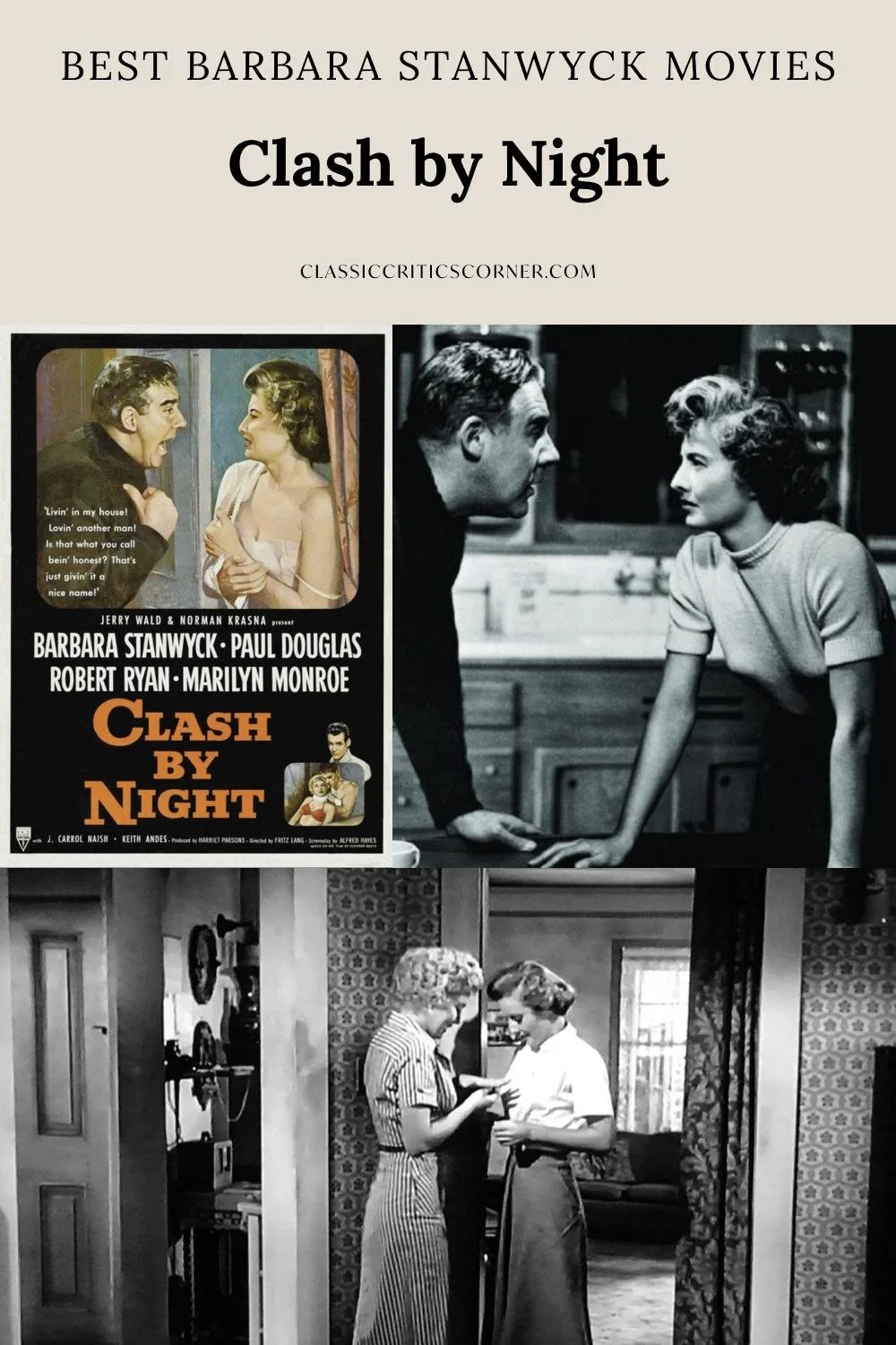 30 Best Barbara Stanwyck Movies: Her Top Classic Films - Classic ...
