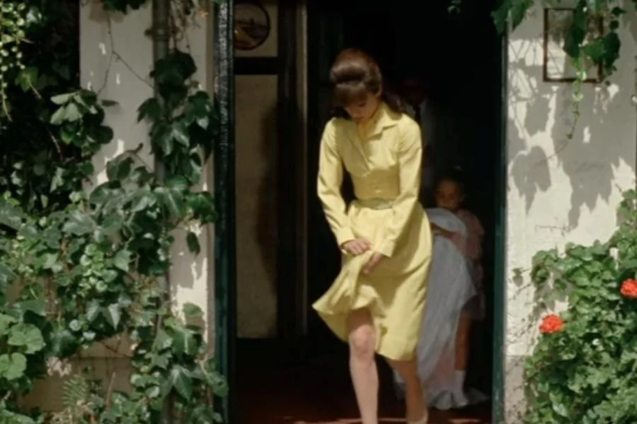 Audrey Hepburn Two for the Road - Her Mod 1960s Vintage Style - Classic ...