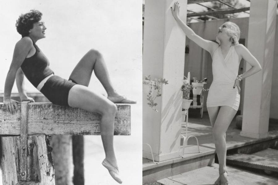 Flappers to Vintage Glam - 1920s and 1930s Fashion - Classic Critics Corner