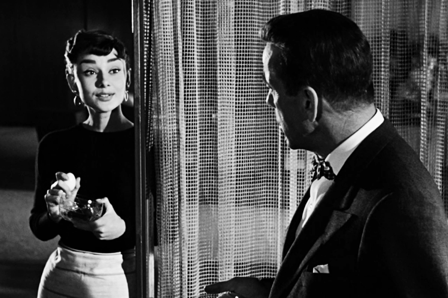 Sabrina 1954