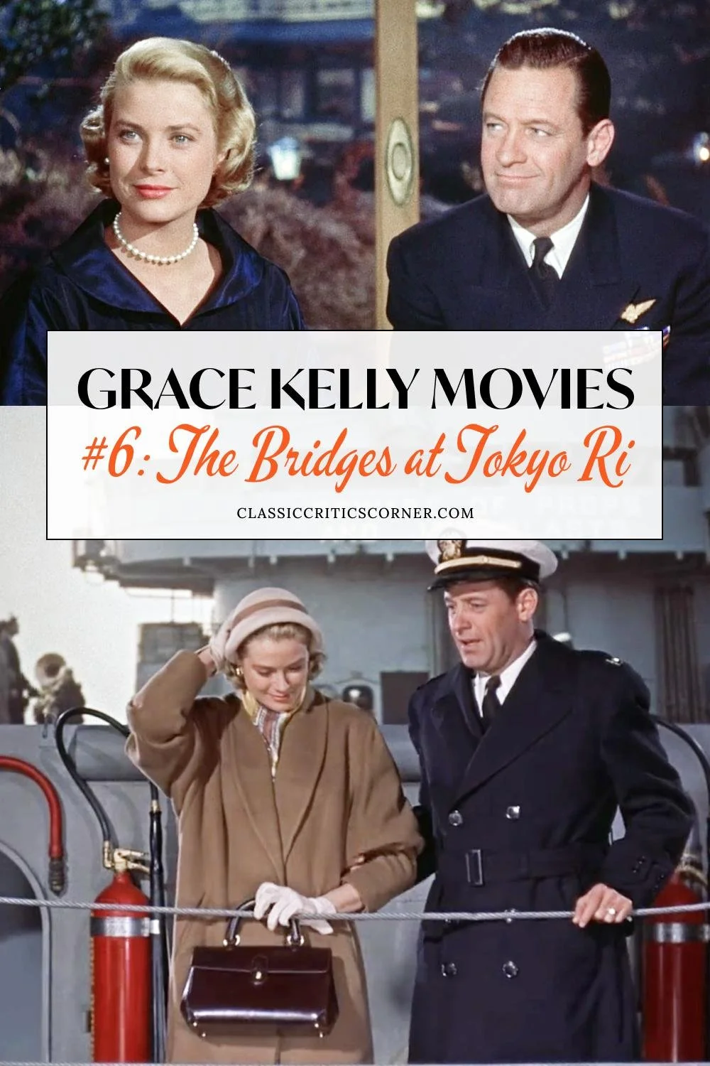 Grace Kelly Movies - a Vintage Fashion Lover’s Guide - Classic Critics ...