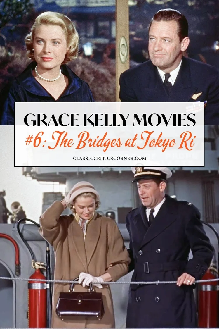 Grace Kelly Movies - a Vintage Fashion Lover’s Guide - Classic Critics ...