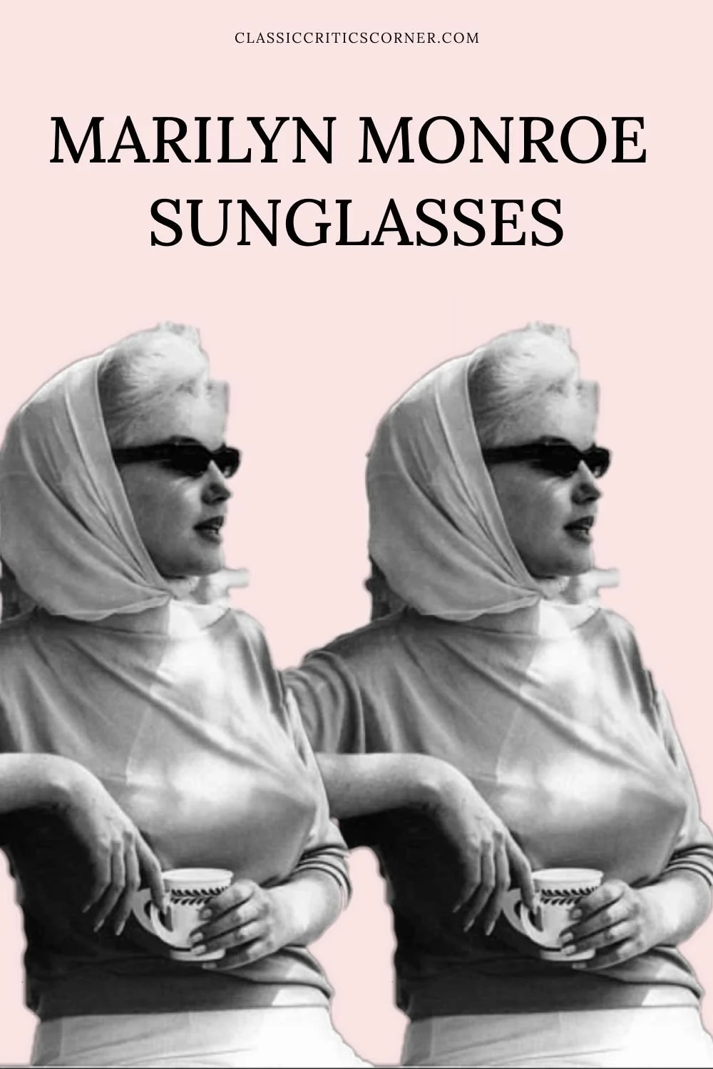 Vintage Sunglasses Photography
