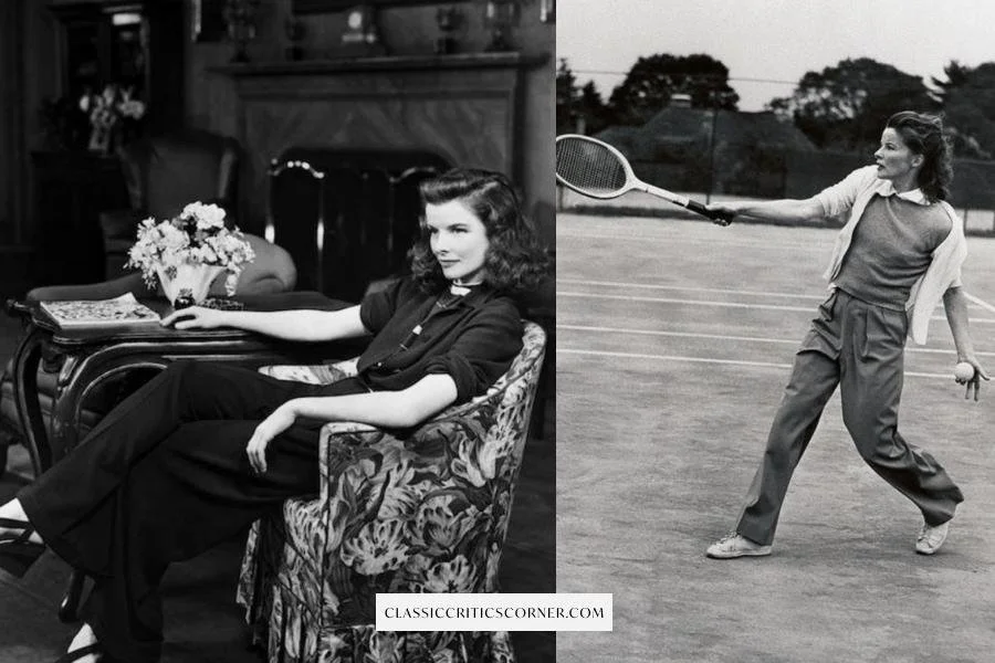 The Katharine Hepburn Style Guide - Her Vintage Tomboy Fashion ...