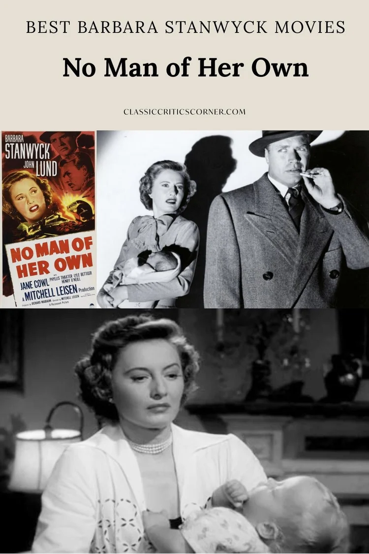 30 Best Barbara Stanwyck Movies: Her Top Classic Films - Classic ...