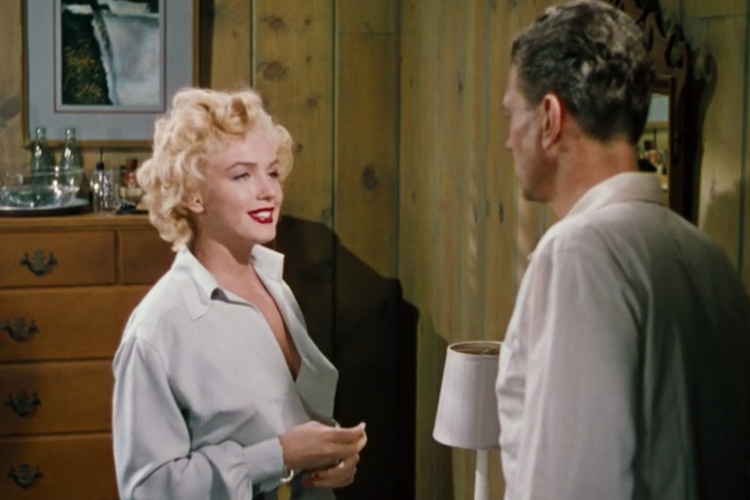 Marilyn Monroe Niagara - Her Sizzling 1950s Fashion - Classic Critics ...