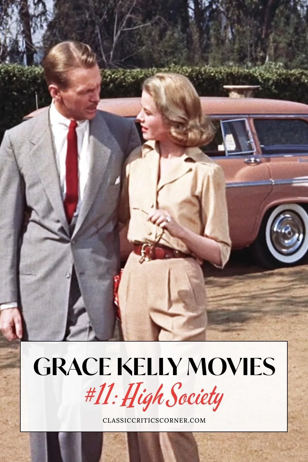 Grace Kelly Movies - a Vintage Fashion Lover’s Guide - Classic Critics ...