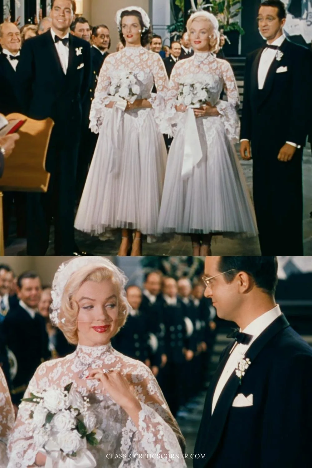50s style wedding 60 photos - Astyledwedding.com