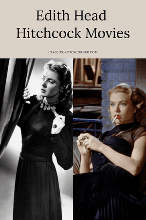 Costume Designer Edith Head | Her Stunning Fashion and Award-winning ...