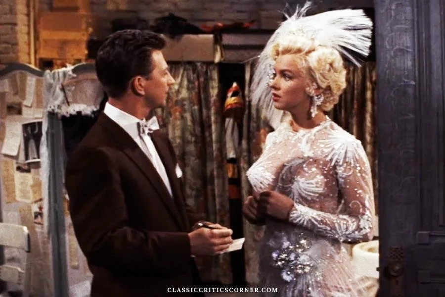 Marilyn Monroe Fashion in There’s no Business Like Show Business ...